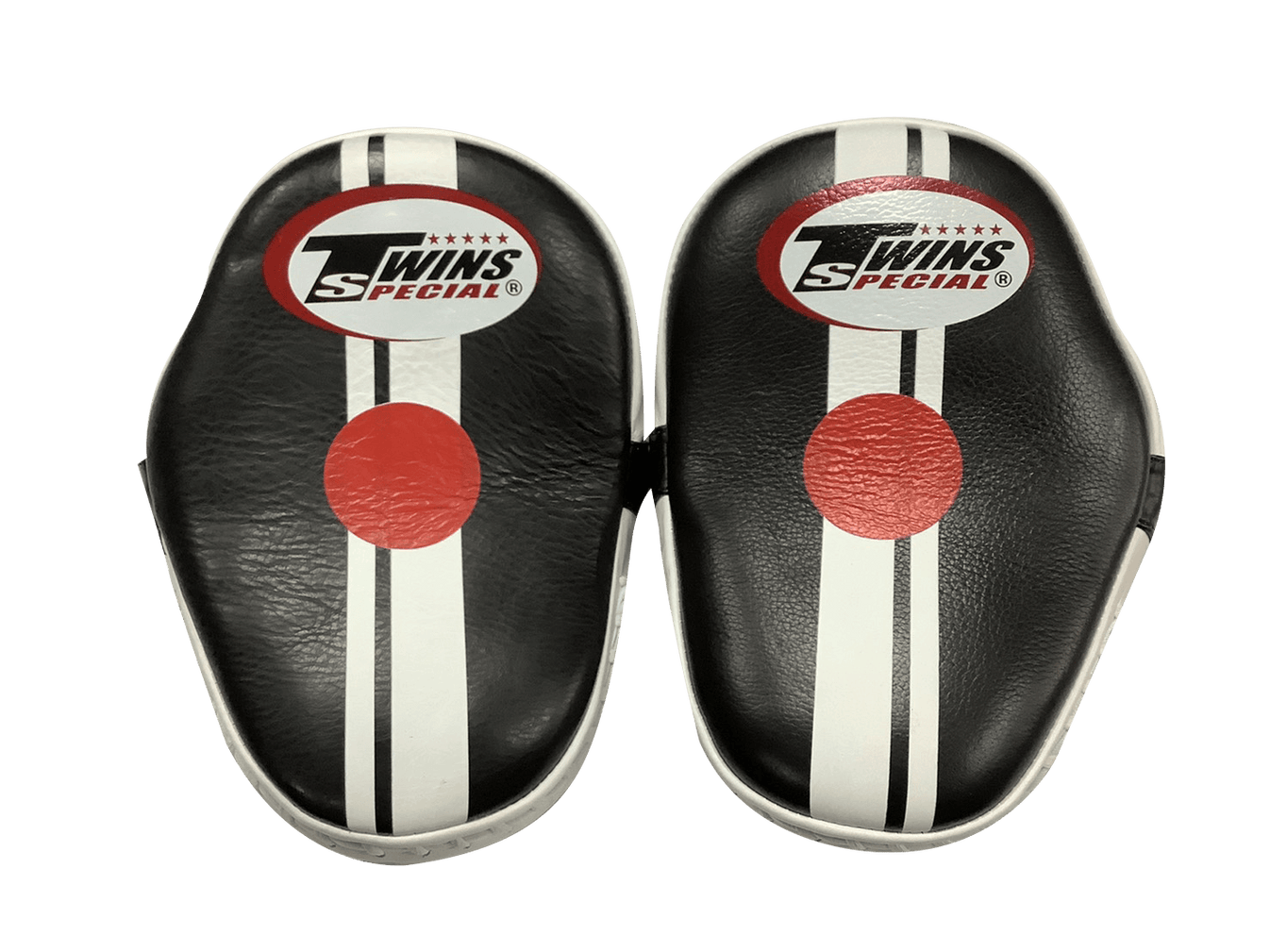 Twins Special PML14 White Red Focus Mitts